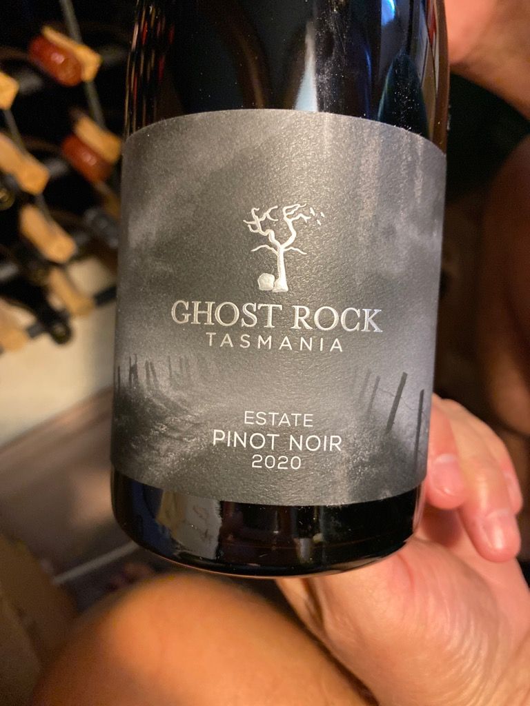 2020 Ghost Rock Vineyard Pinot Noir Estate, Australia, Tasmania ...