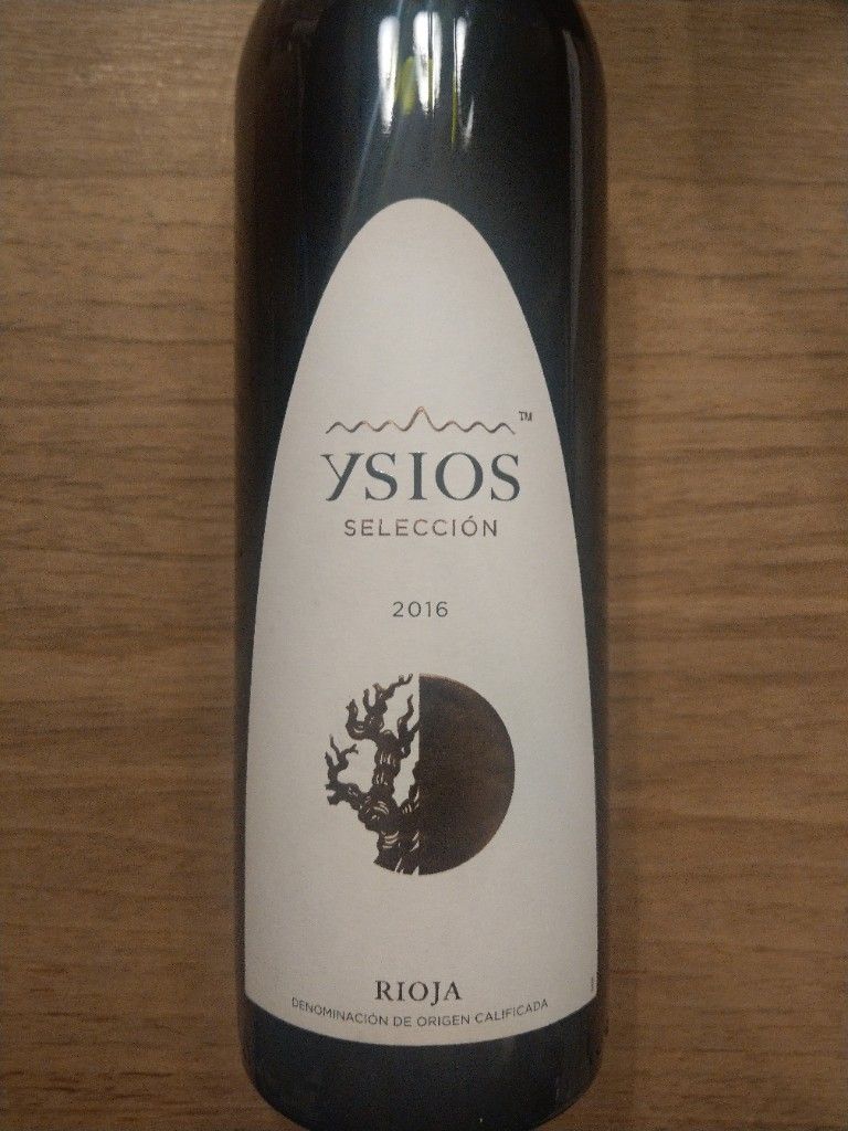 2017 Ysios Rioja Selección, Spain, La Rioja, Rioja - CellarTracker
