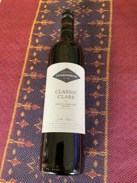 2010 Leasingham Shiraz Classic Clare, Australia, South Australia, Mount ...