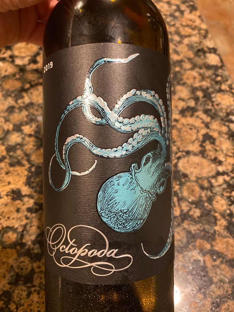 2019 Octopoda Cabernet Franc, USA, California, North Coast - CellarTracker