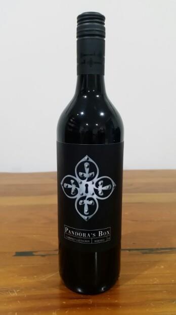 2013 Pandora's Box Cabernet Sauvignon, Australia, South Australia ...