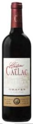 2020 Château de Callac, France, Bordeaux, Graves - CellarTracker