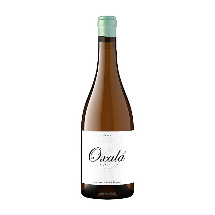 2021 Vinivista Vinho Regional Alentejano Oxala Granitico, Portugal ...