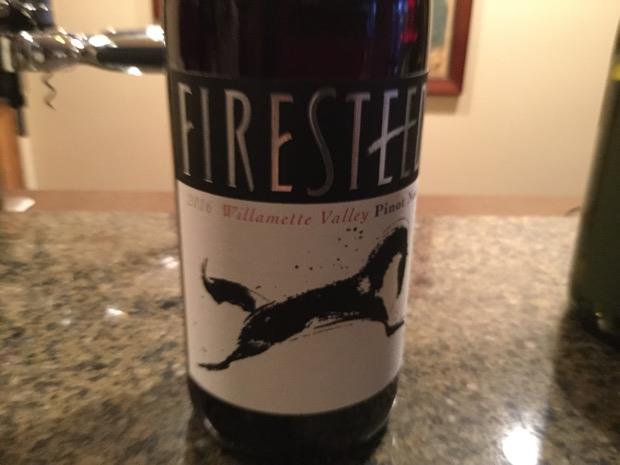 2016 Firesteed Pinot Noir Willamette Valley, USA, Oregon, Willamette ...