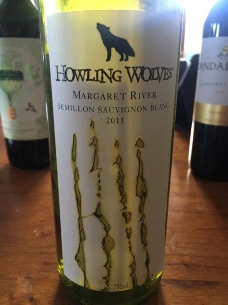 2008 Howling Wolves Wines Cabernet Sauvignon, Australia, Western ...