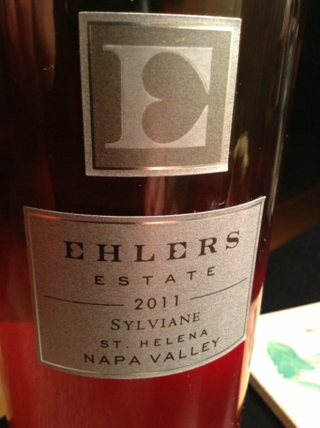 2011 Ehlers Estate Sylviane Rosé, USA, California, Napa Valley, St ...