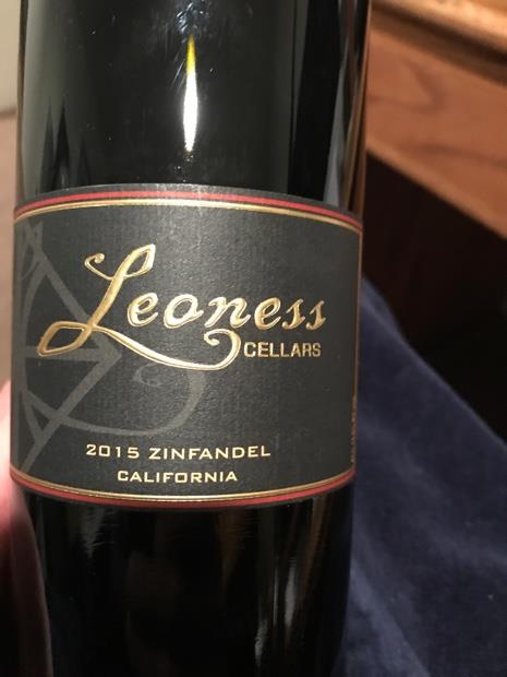 2020 Leoness Cellars Zinfandel, USA, California, South Coast ...