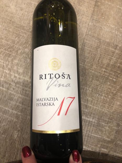 2021 Ritoša Malvazija Istarska, Croatia, Istria and Kvarner, Istra ...