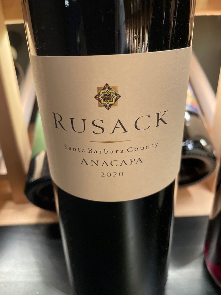 2020 Rusack Anacapa, USA, California, Central Coast, Santa Barbara ...