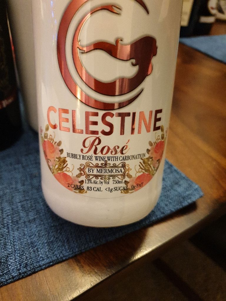 NV Château Bianca Celestine Rosé by Mermosa, USA, Oregon - CellarTracker