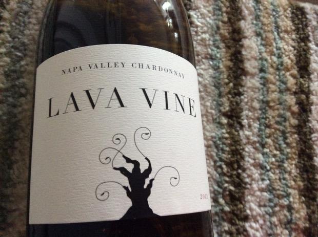 2012 Lava Vine Chardonnay, USA, California, Napa Valley - CellarTracker