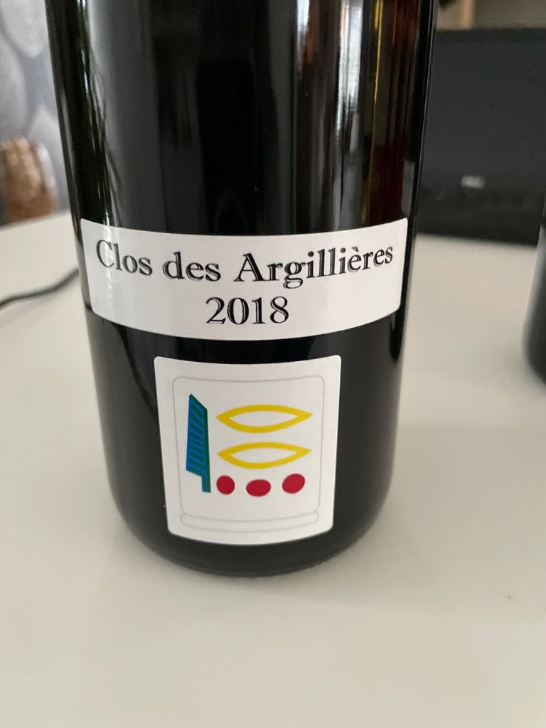 2019 Domaine Prieuré Roch Nuits St. Georges 1er Cru Clos des ...