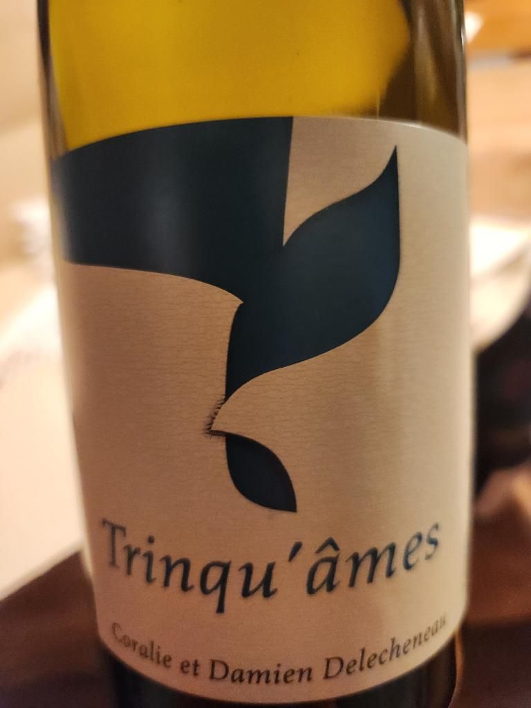 2022 La Grange Tiphaine Trinqu´âmes, France, Loire Valley, Touraine - CellarTracker