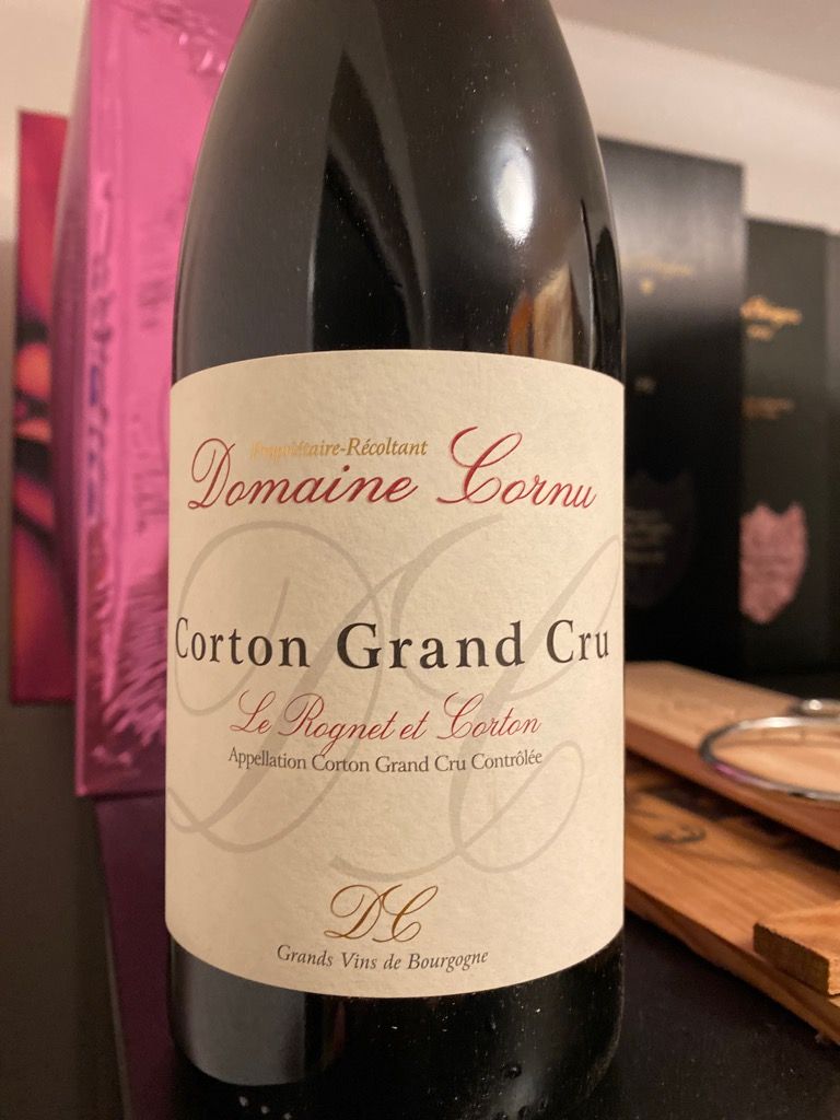 Domaine Cornu - CellarTracker