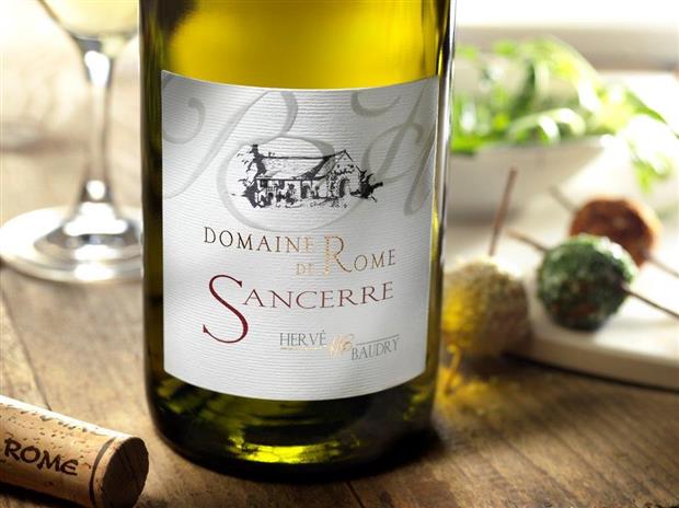 2006 Domaine de Rome Sancerre, France, Loire Valley, Upper Loire ...