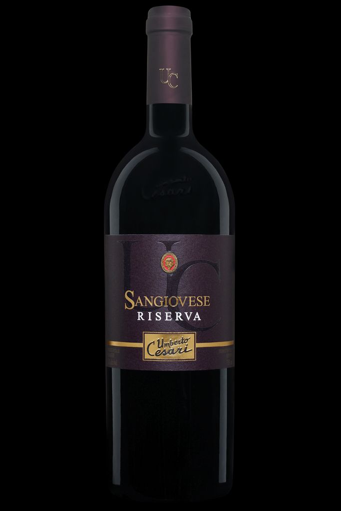 2017 Umberto Cesari Sangiovese di Romagna Riserva, Italy, Emilia ...