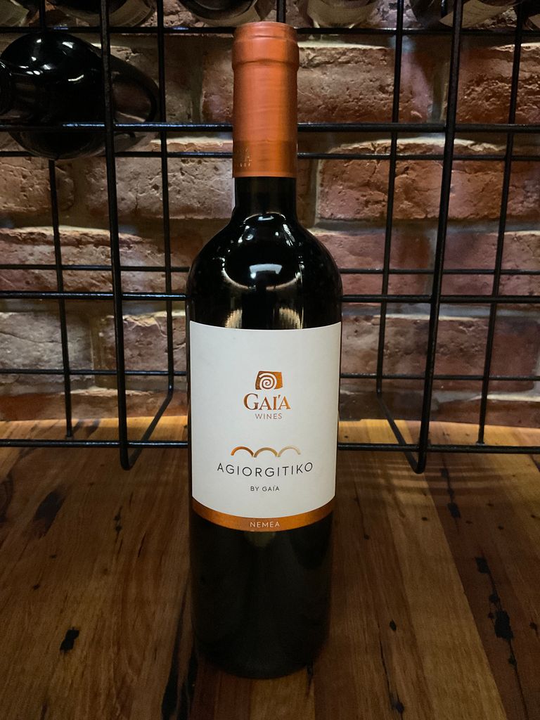 2021 Gaia Agiorgitiko by Gaia, Greece, Peloponnisos, Nemea - CellarTracker