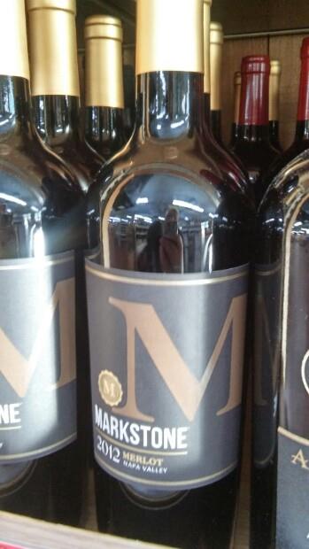 2012 Markstone Merlot, USA, California, Napa / Sonoma, Carneros ...