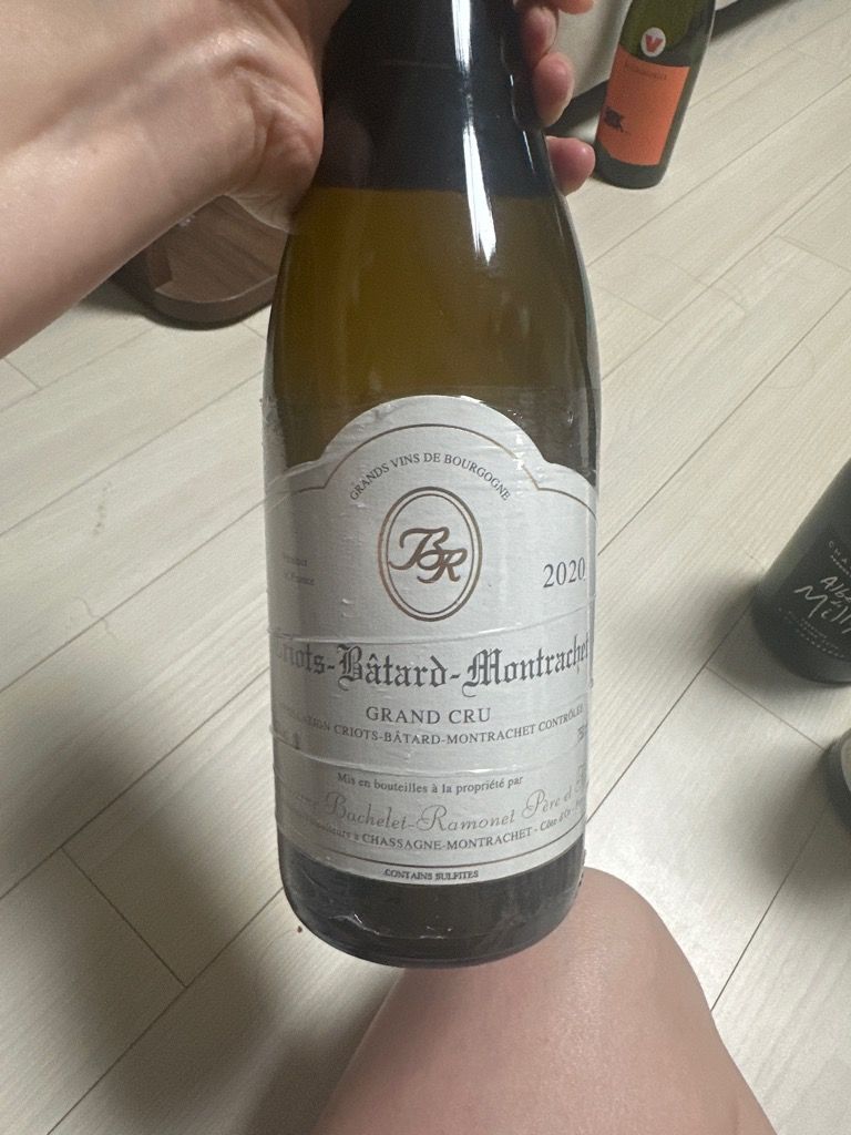 2022 Domaine Bachelet-Ramonet Criots-Bâtard-Montrachet, France ...