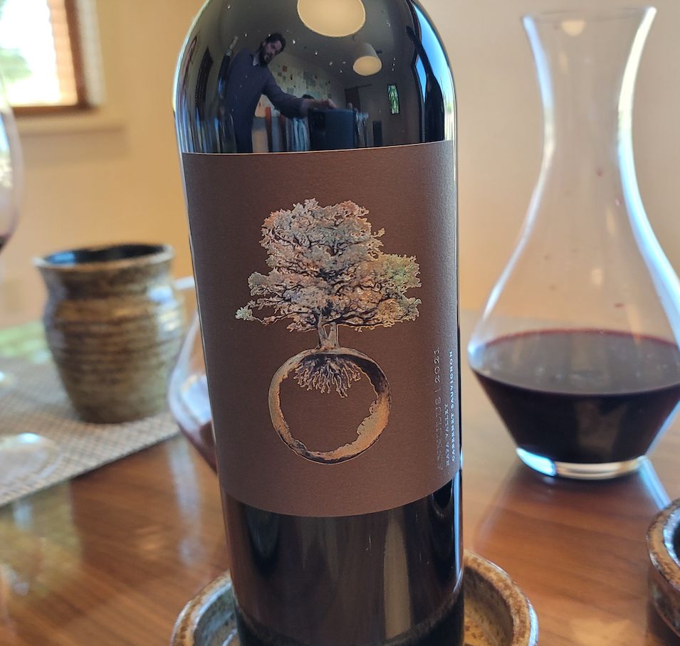 2021 Annulus Cabernet Sauvignon Napa Valley, USA, California, Napa ...