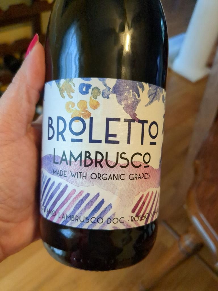 2020 Cantina Puianello Lambrusco Broletto, Italy, Emilia-Romagna ...
