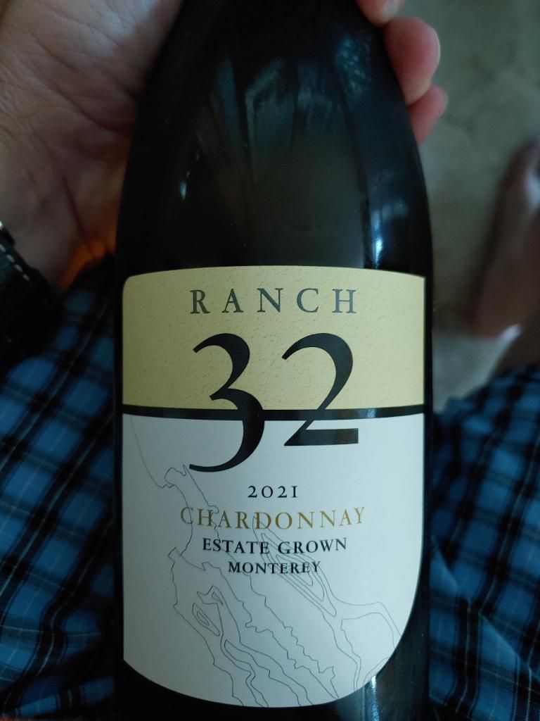 2021 Ranch 32 Chardonnay, USA, California, Central Coast, Arroyo Seco ...