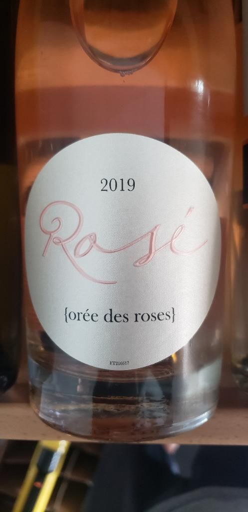 2023 Oree des Roses Rosé, France, Languedoc Roussillon - CellarTracker