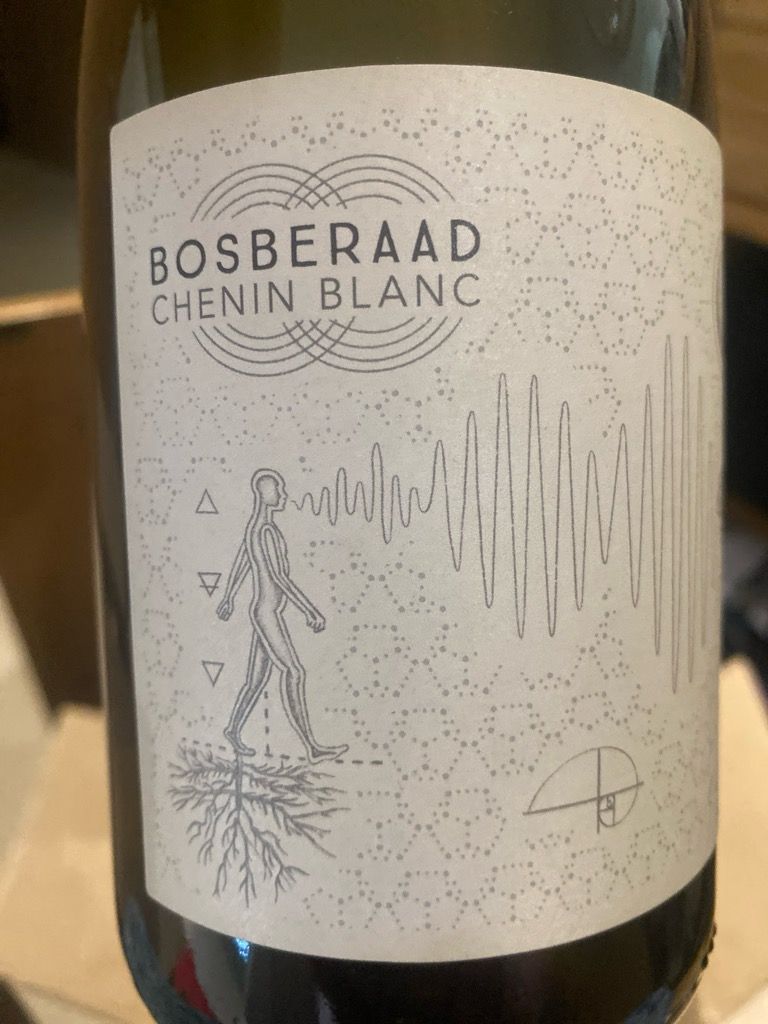 2022 Paulus Wine Company Chenin Blanc Bosberaad, South Africa, Coastal ...