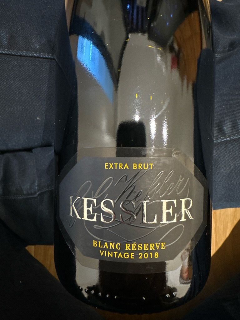 2022 Kessler Sekt GmbH & Co KG Blanc Réserve Vintage Extra Brut ...
