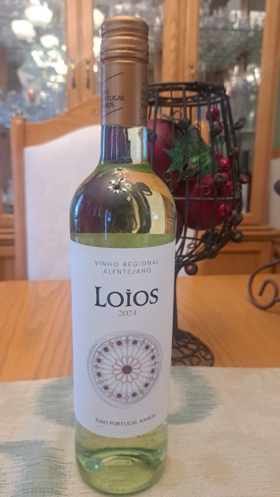 2024 João Portugal Ramos Vinho Regional Alentejano Loios, Portugal ...