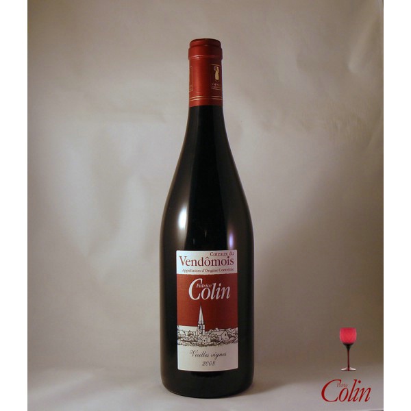 2010 Domaine Patrice Colin Coteaux du Vendômois Vieilles Vignes, France ...