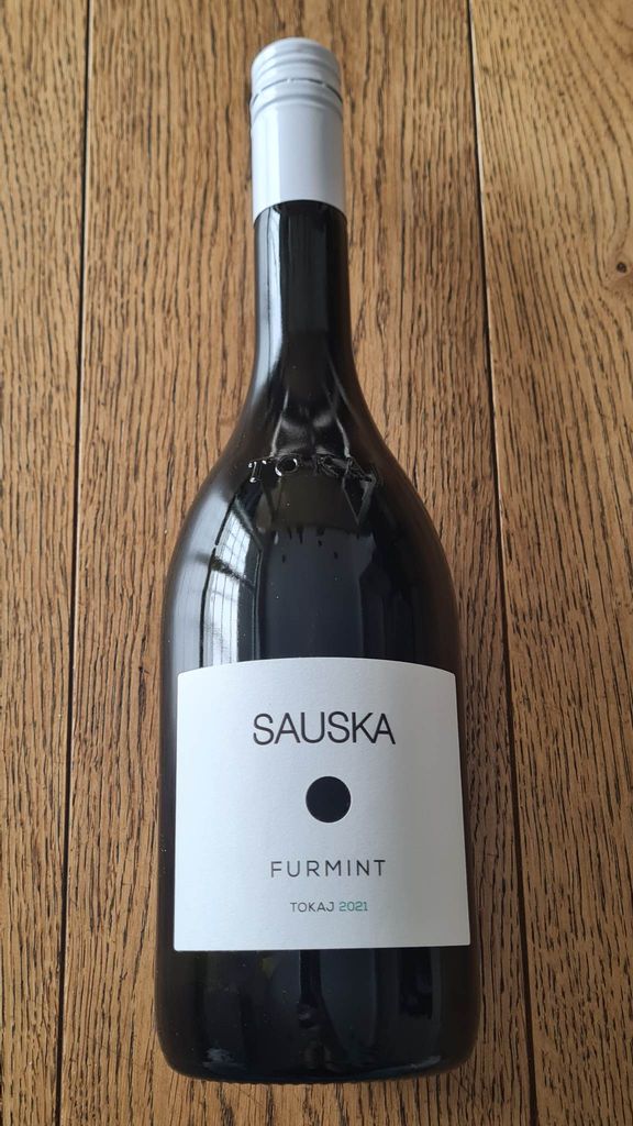 2021 Sauska Furmint, Hungary, Tokaji - CellarTracker