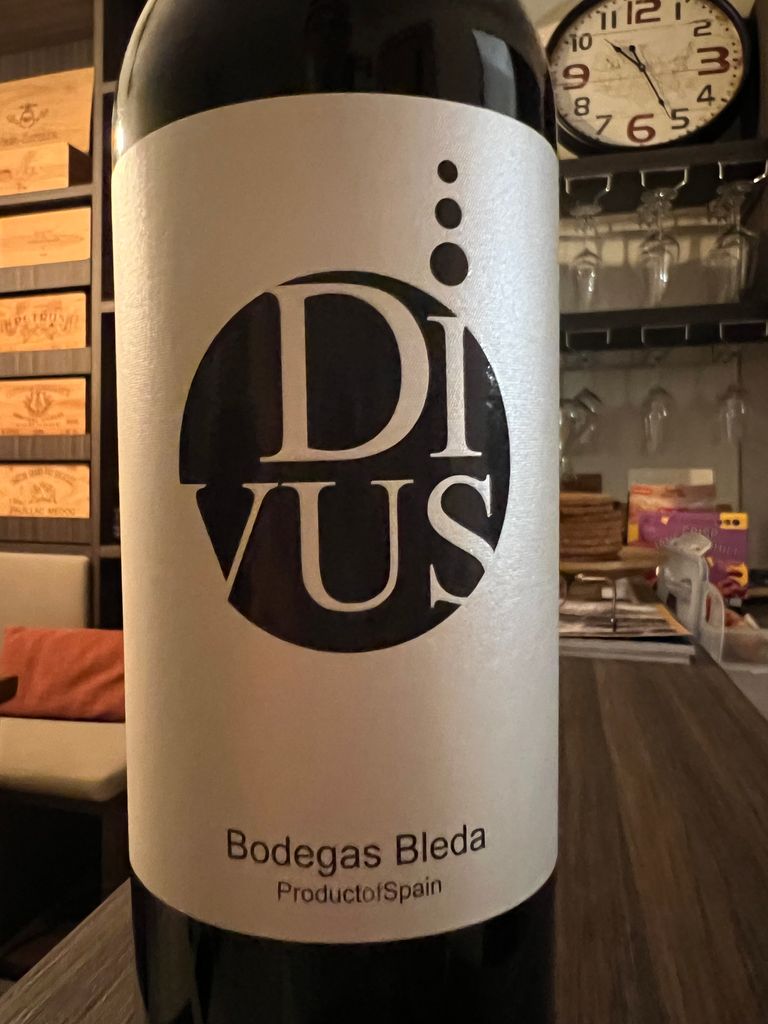 2020 Bodegas Bleda Jumilla Divus, Spain, Murcia, Jumilla - CellarTracker