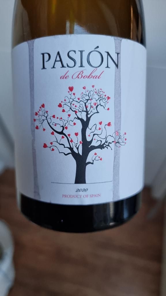 2023 Sierra Norte Utiel-Requena Pasión de Bobal Rosado, Spain, Valencia ...