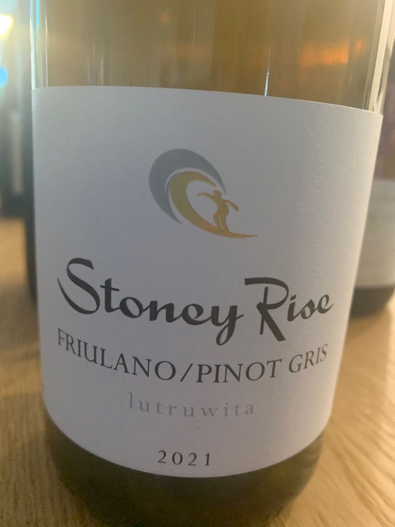 2021 Stoney Rise Friulano / Pinot Gris, Australia, Tasmania, Tamar ...