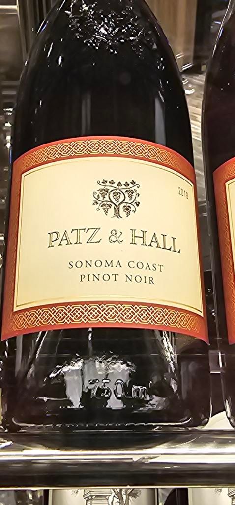 2018 Patz & Hall Pinot Noir Sparkling Rosé, USA, California, North ...