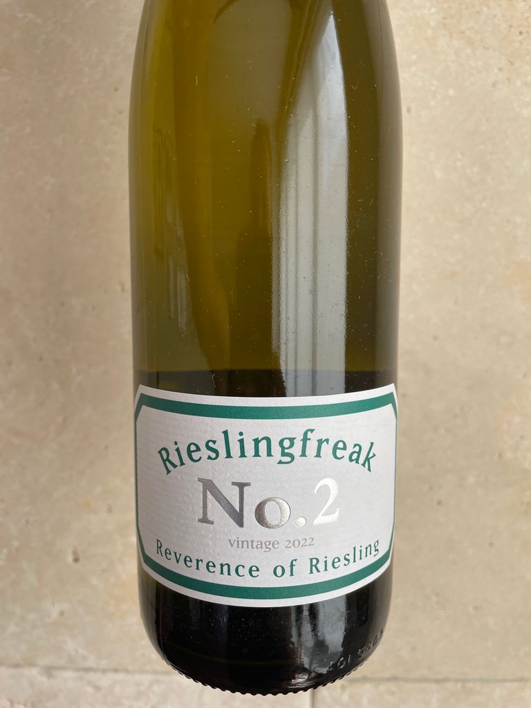 2023 Rieslingfreak Riesling No. 2, Australia, South Australia, Mount ...