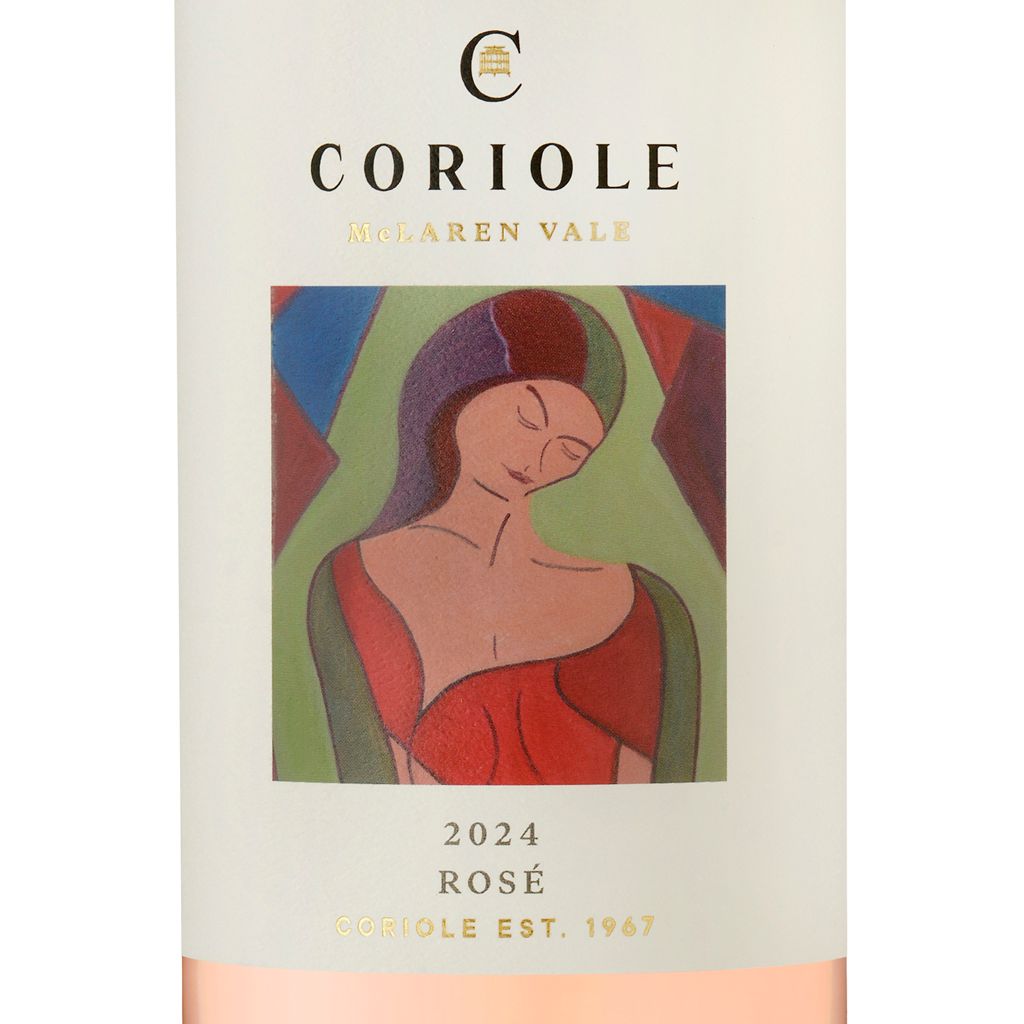 2024 Coriole Rosé, Australia, South Australia, Fleurieu, McLaren Vale ...