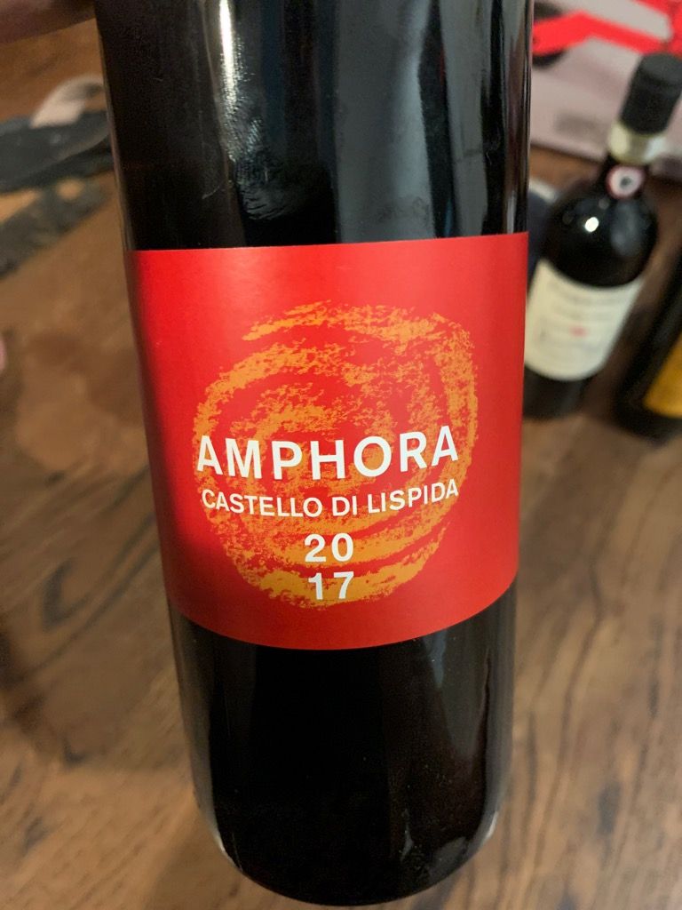 2018 Castello di Lispida Amphora, Italy, Veneto, Veneto IGT - CellarTracker