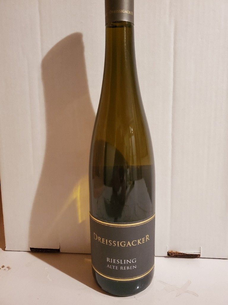 2016 Weingut Dreissigacker Riesling Alte Reben, Germany, Rheinhessen ...