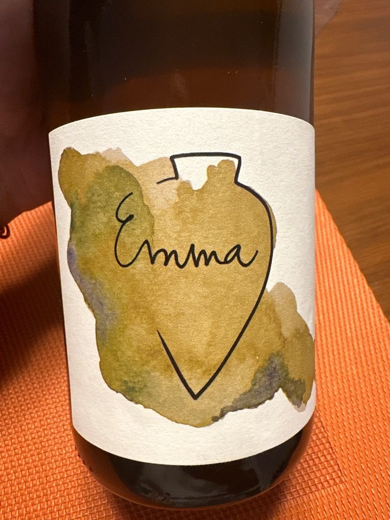 2020 Vega Aixala Tarragona EMMA Garnatxa blanca La Serra, Spain ...