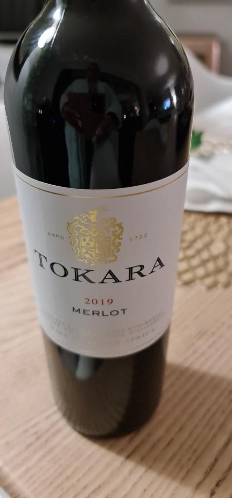 2020 Tokara Merlot, South Africa, Coastal Region, Stellenbosch ...