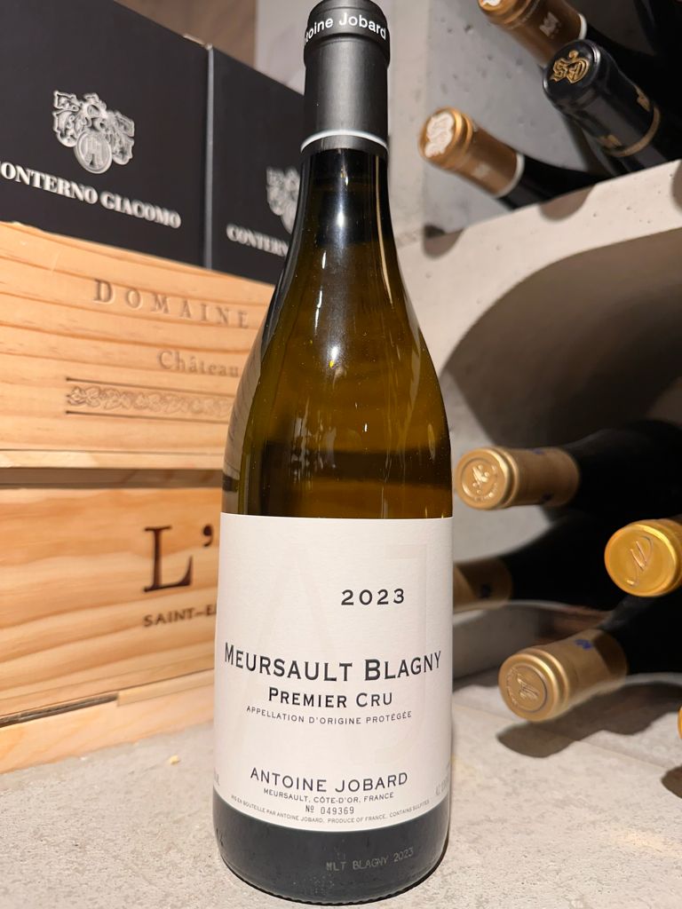 2023 Domaine Antoine Jobard Meursault 1er Cru Blagny, France, Burgundy ...
