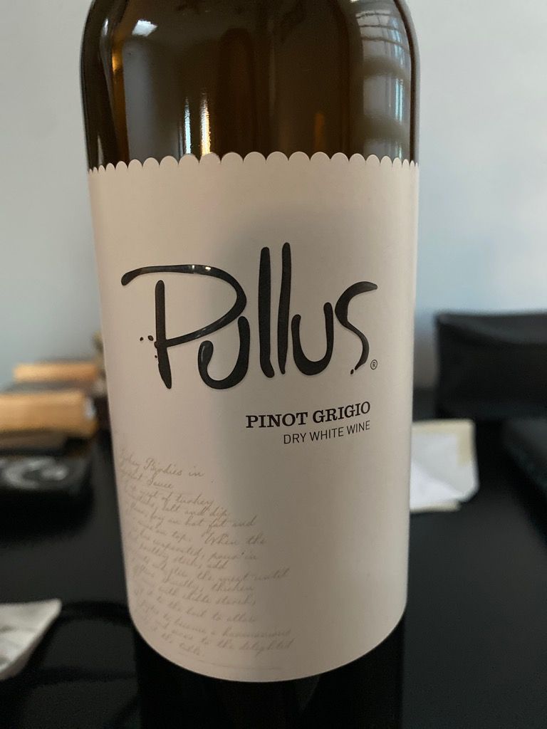 2018 Ptujska Klet Pinot Grigio Pullus, Slovenia, Podravje, Štajerska ...