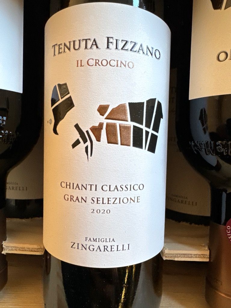 2020 Rocca delle Macìe Chianti Classico Gran Selezione Tenuta Fizzano ...