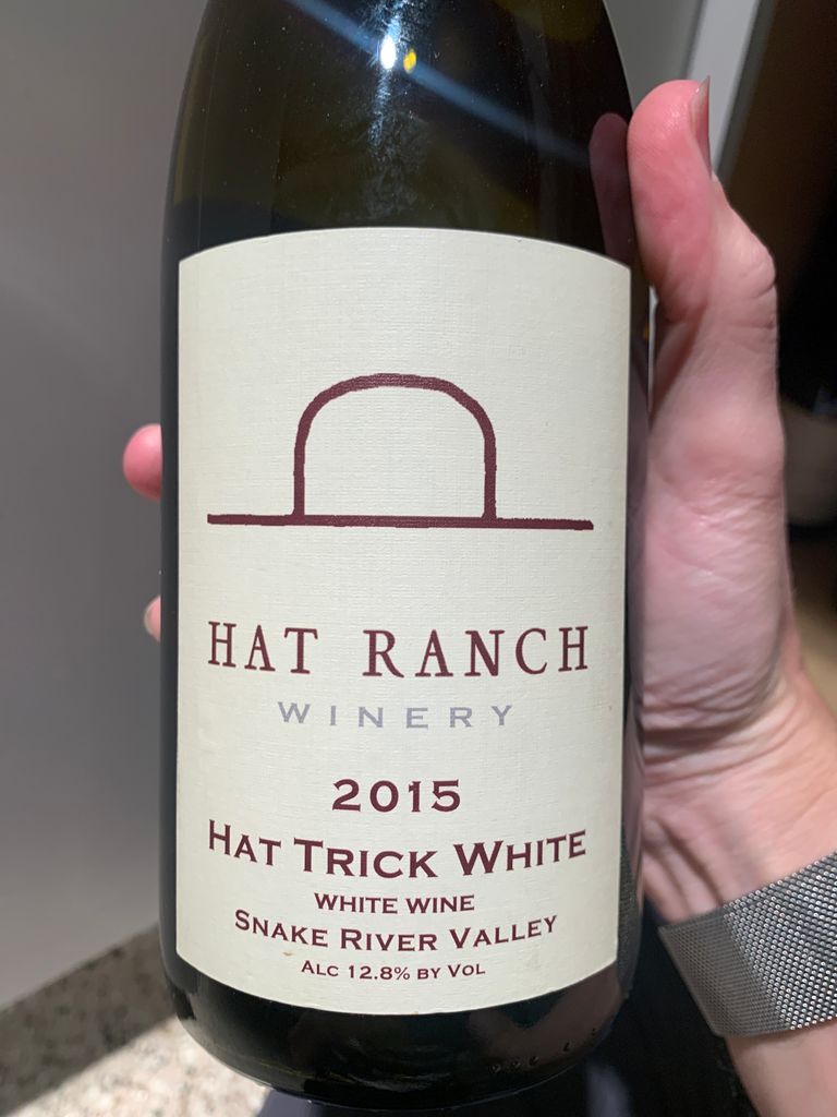 2021 Hat Ranch Hat Trick White, USA, Idaho, Snake River Valley ...