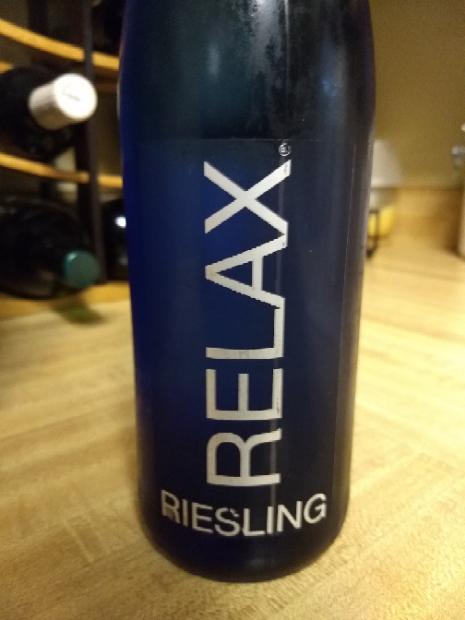 2017 Schmitt Söhne Riesling Relax, Germany, Mosel Saar Ruwer ...