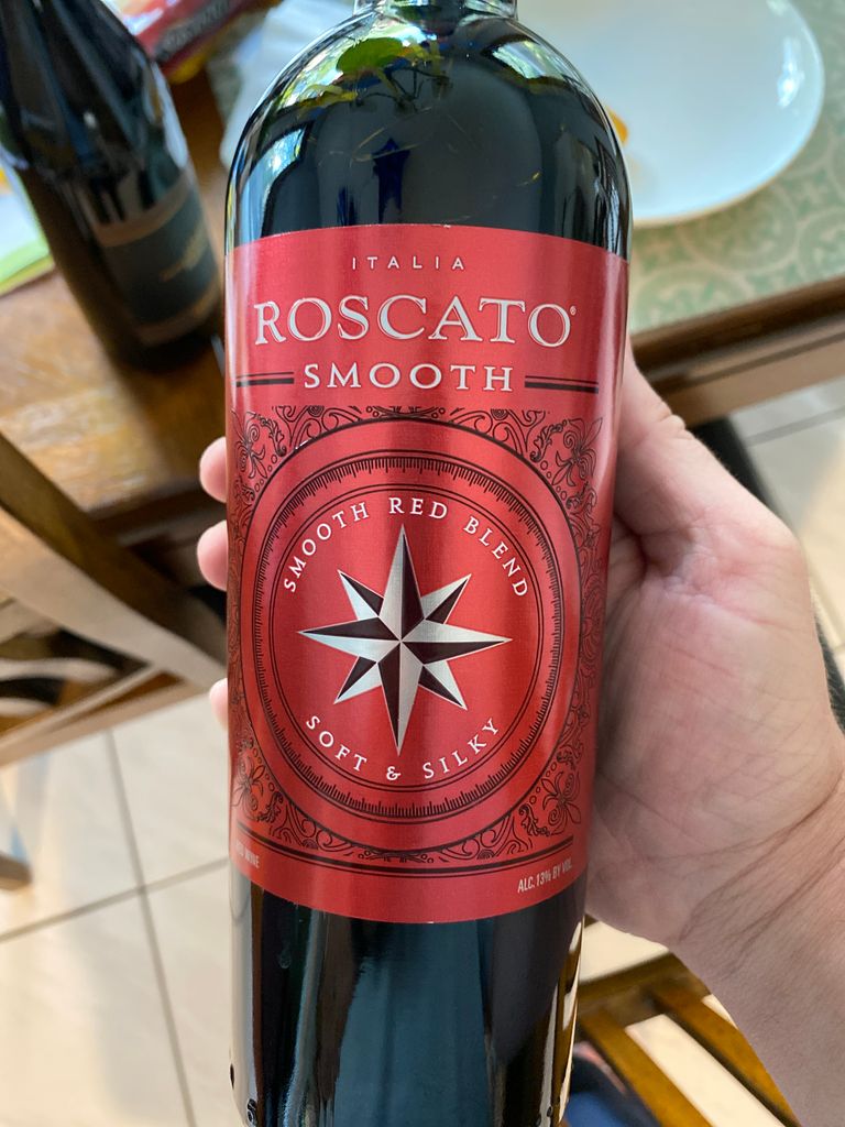 NV Roscato Roscato Smooth, Italy - CellarTracker