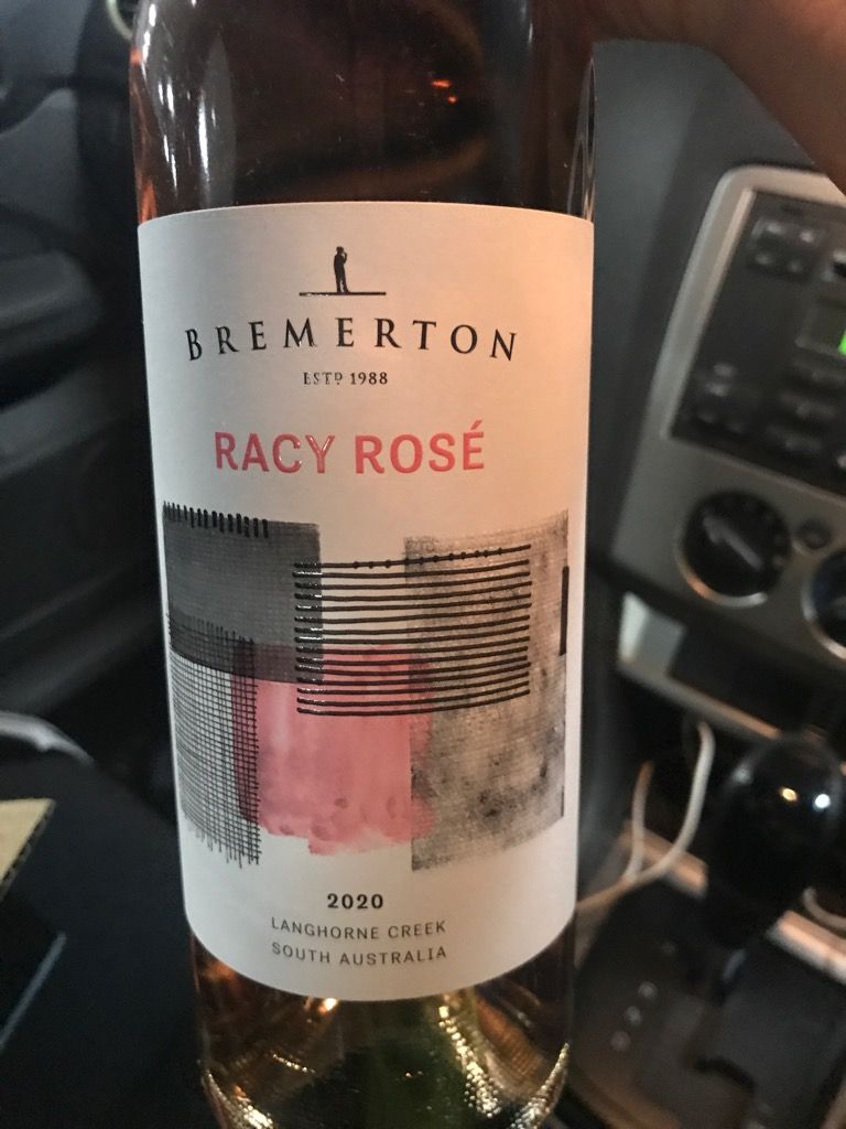2021 Bremerton Racy Rose, Australia, South Australia, Fleurieu ...