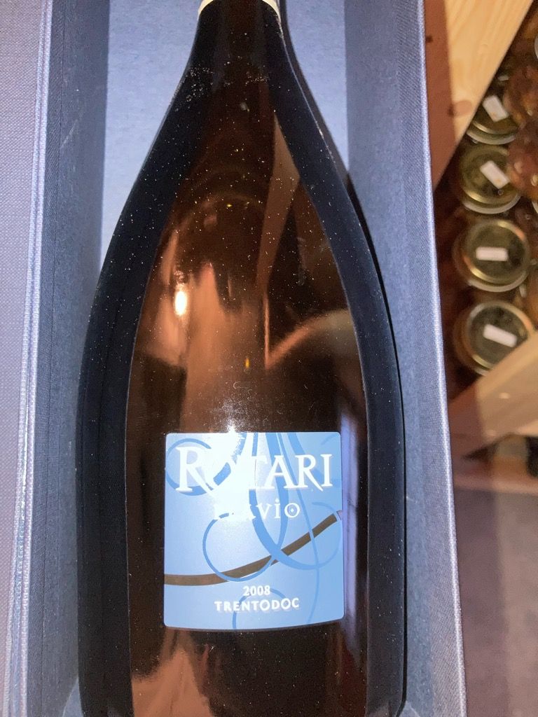 2007 Rotari Trento Flavio Riserva, Italy, Trentino-Alto Adige, Trentino ...